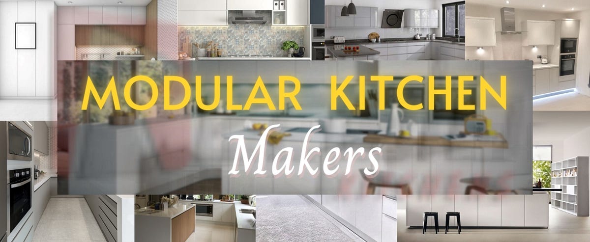 Modular Kitchen Maker. Source of info… | by Regalo Kitchens | Nov, 2023 ...
