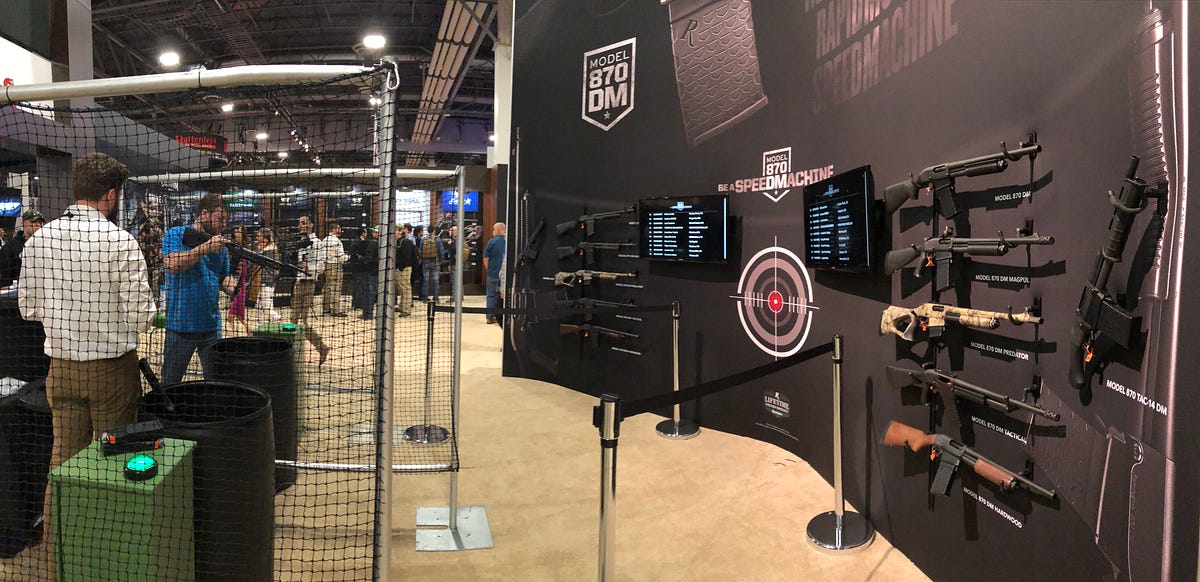 2018 SHOT Show in Review. By Sally Krueger, Director (O+B | P) | by OBP ...