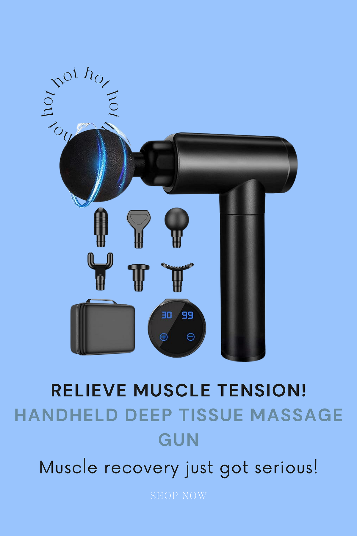 Discover the Best Massage Guns for Ultimate Muscle Relief | by Miass ...
