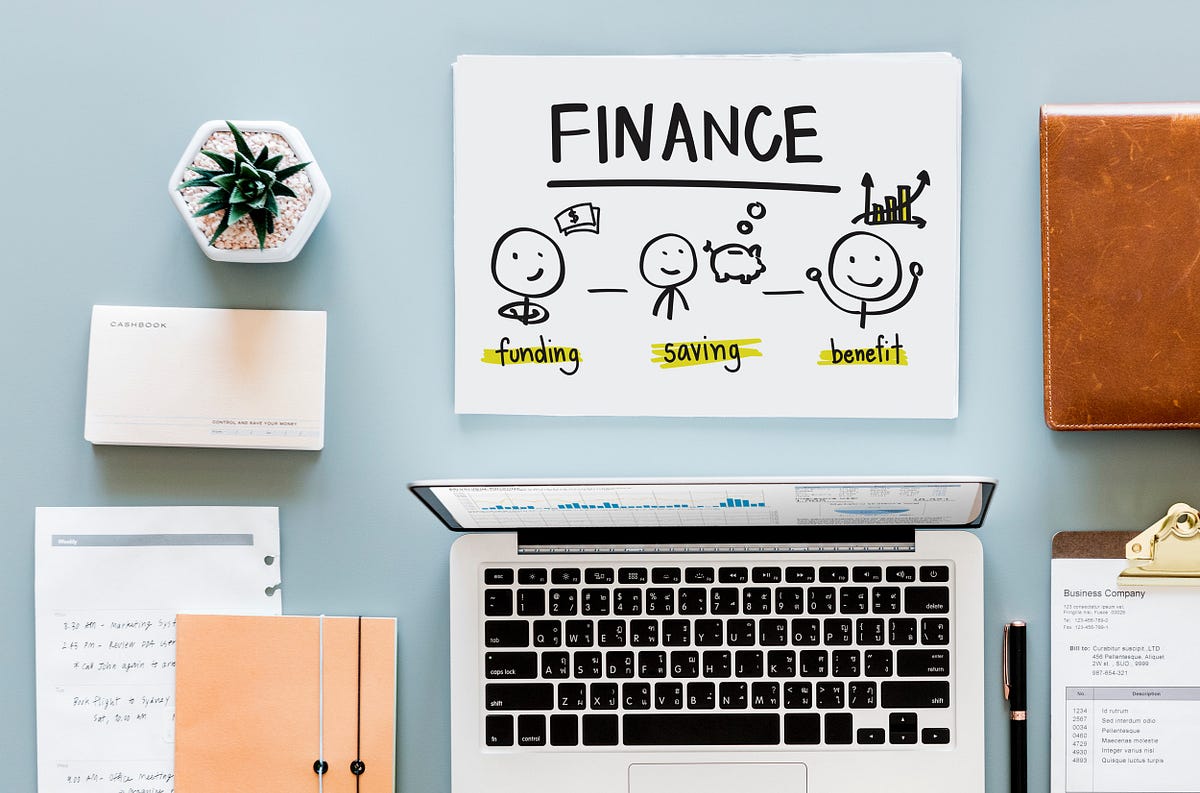 UX in Fintech Starter Pack. I will mumble a bit about Financial… | by ...