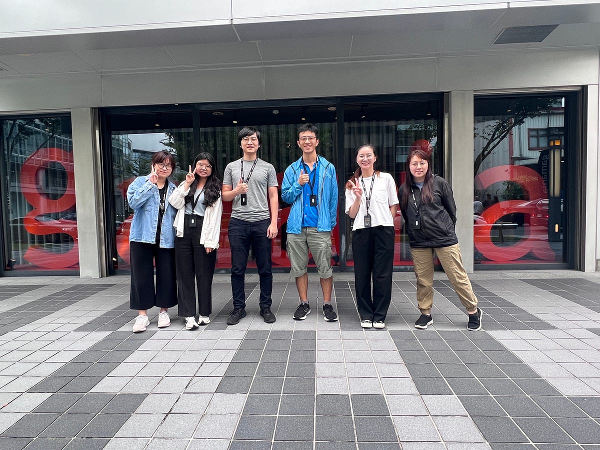 beanfun! Platform Team 實習經驗分享 - hidol x beanfun - Medium