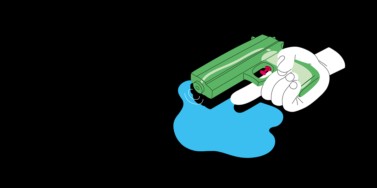 Water Wars. In the future, water may become an… | by Weapons of Reason ...