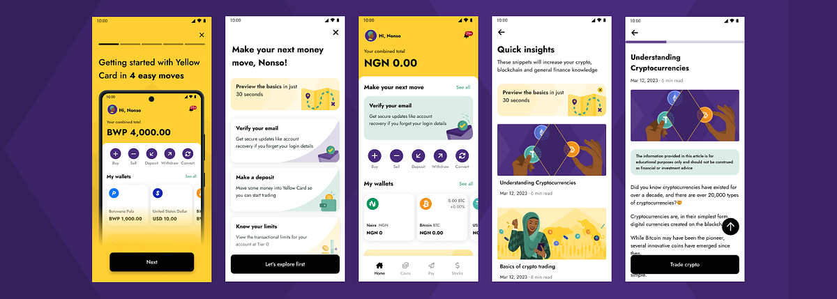 How we successfully educated 2 million customers through good UX ...