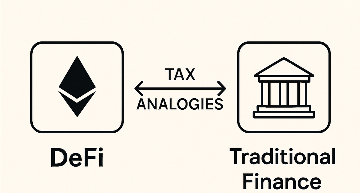 Crypto Taxation 2024–2025: DeFi Strategies vs Traditional Finance | by ...
