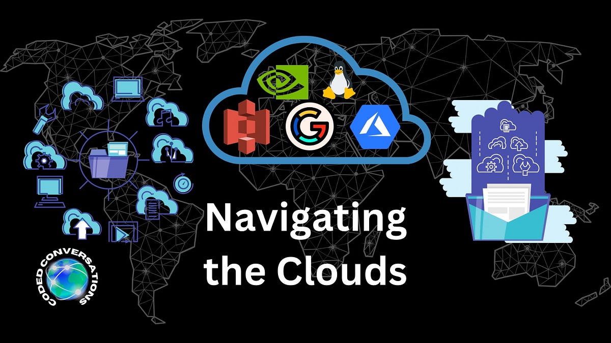 Navigating the Clouds: Understanding IaaS, PaaS, SaaS & More 🌥️☁️💻 | by Coded Conversations | Medium