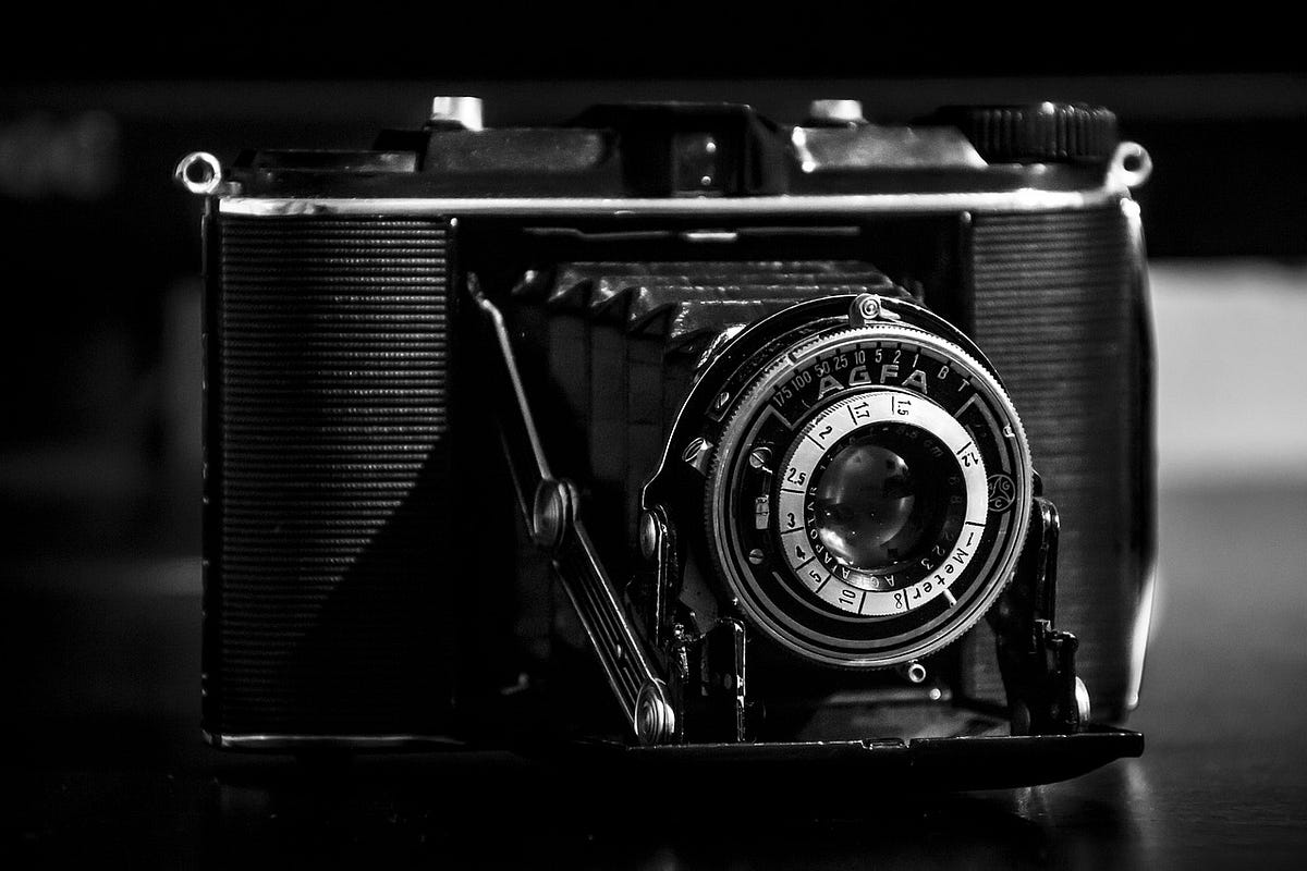 Walter Benjamin’s focus. A review of On Photography: Walter… | by David ...