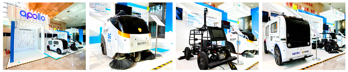 Apollo 5.0 — Geo-Fenced Autonomous Driving Volume Production | by ...