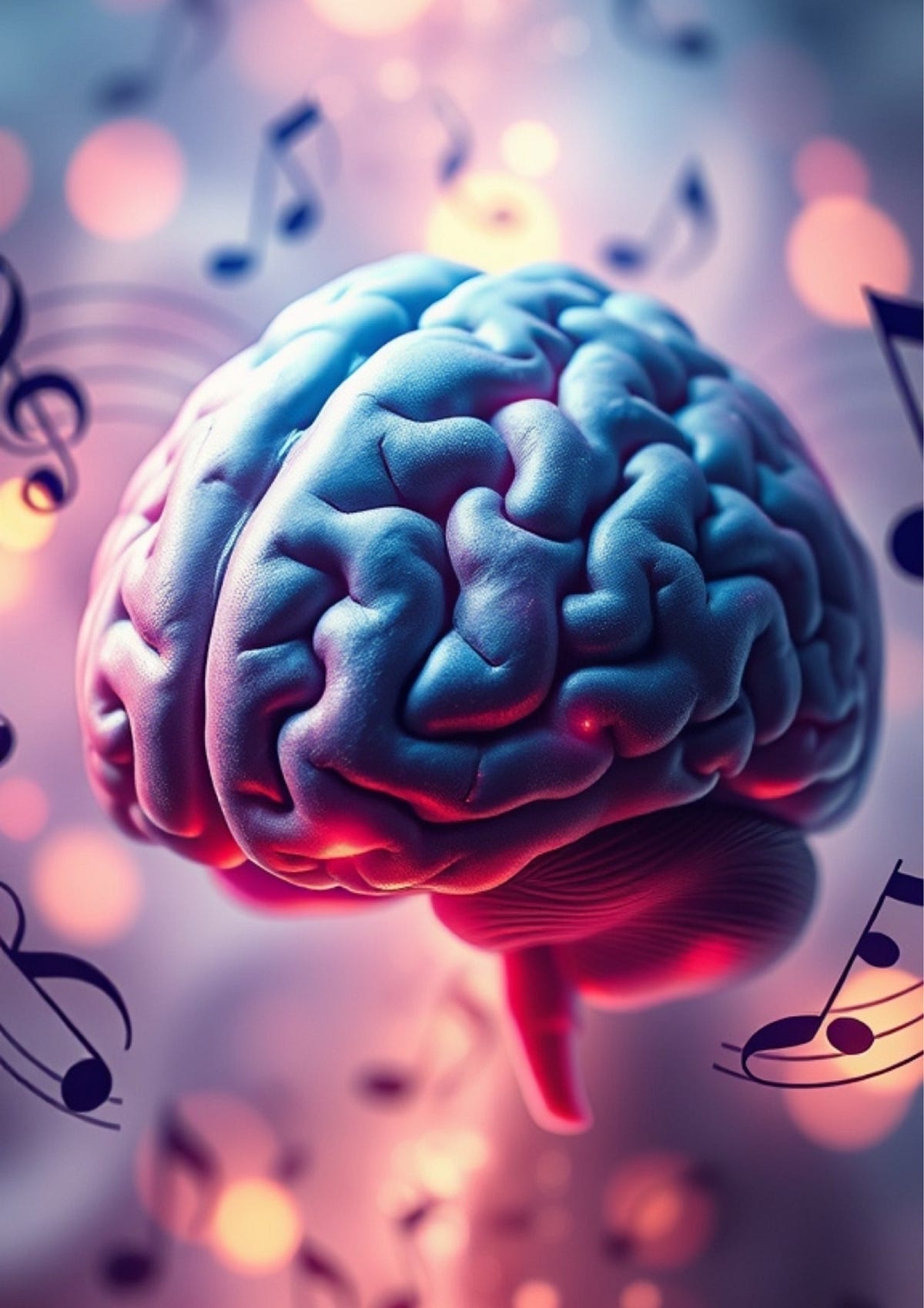 Notable scientific articles exploring the influence of music on the ...