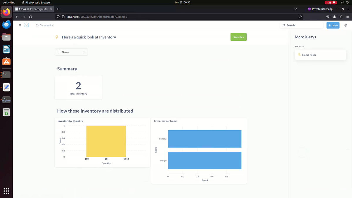 How to Connect Metabase with MSSQL Server Express Edition | by Amit Singh | Medium