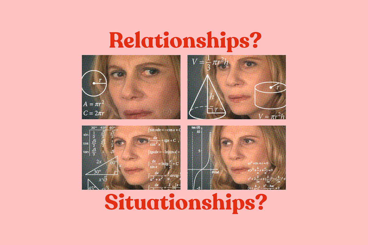 Mixed Signals, Situationships, and the Chaos of Modern Dating | by Dot ...