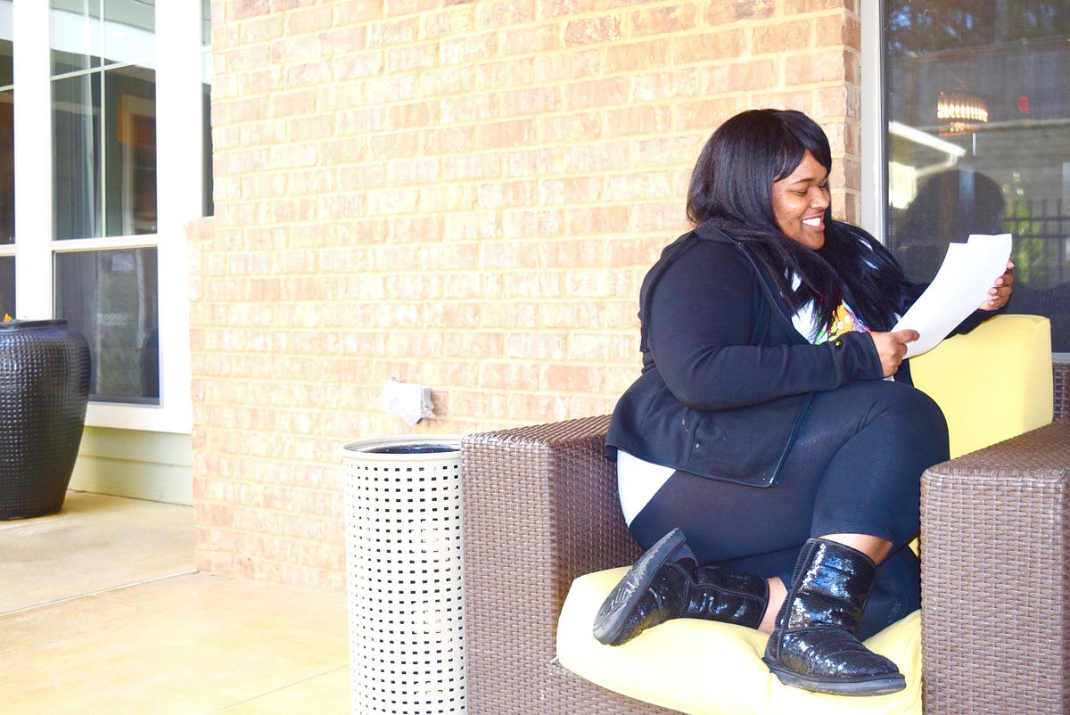 Lighting is key | by Jayla Whitfield | Medium