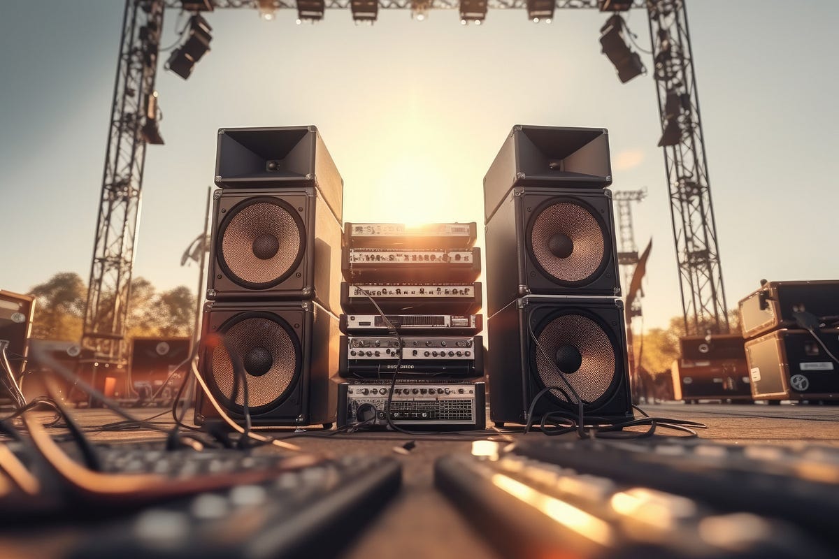 The Ultimate Guide to Renting Speakers for Your Party | by Paradox ...