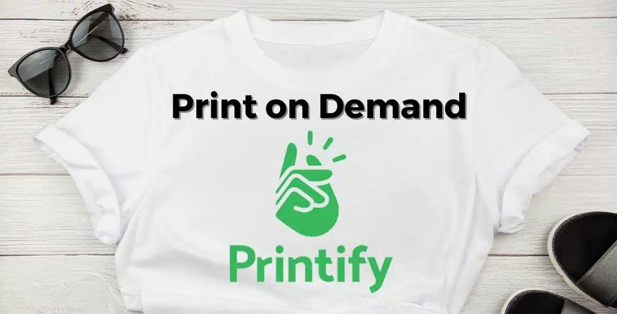 Printify ( POD ) 2023 | by LG TOTO | Dec, 2023 | Medium