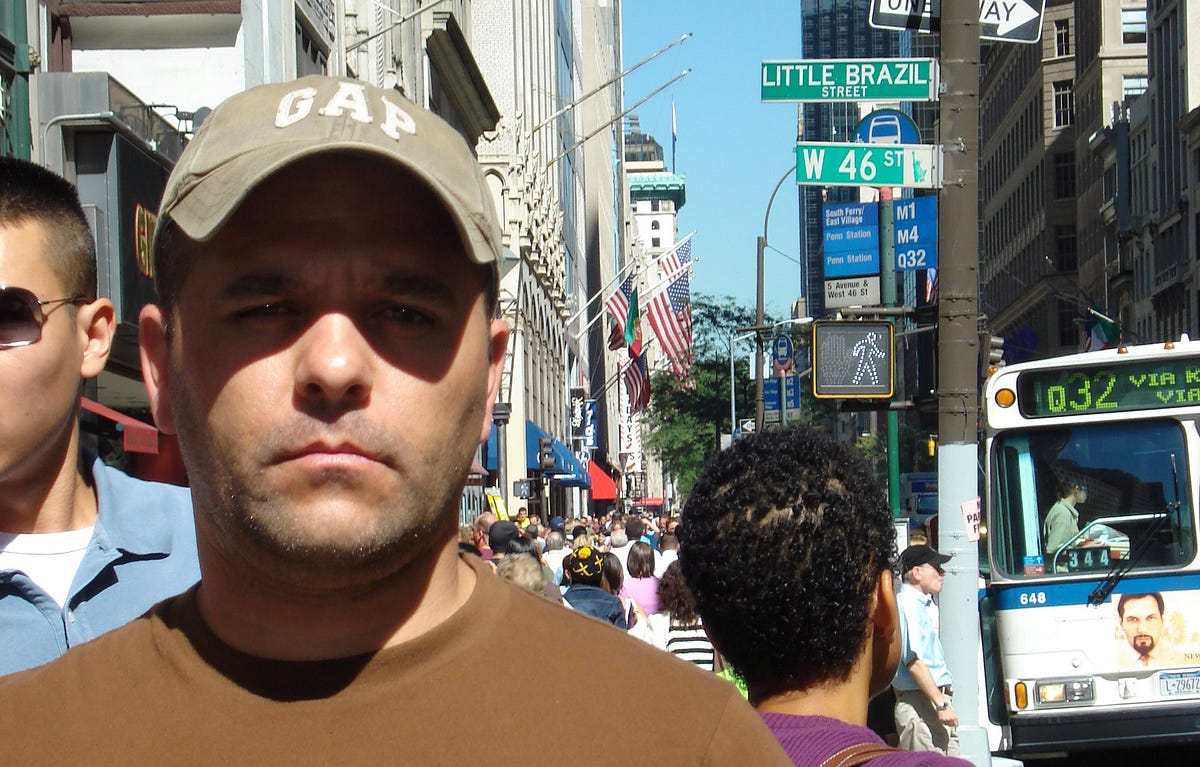 Dear American People. I’m sorry to say this, but it feels… | by Régis ...