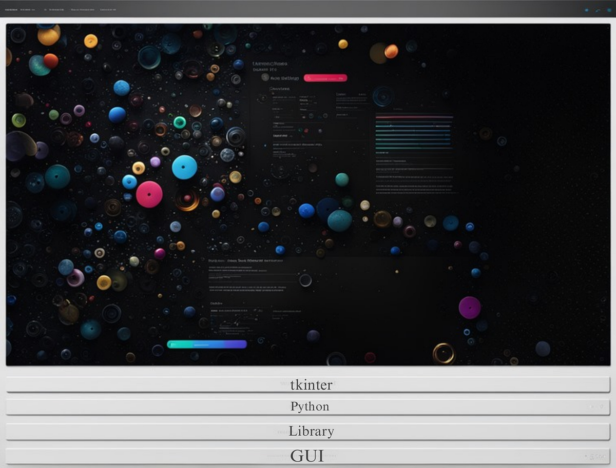 A Comprehensive Guide to Tkinter. Introduction | by Pradeep Kumar | Medium