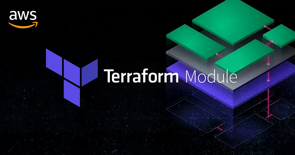 Terraform Modules — Simplify, Organise and Reuse Your IAC | by Sagar | AWS Tip