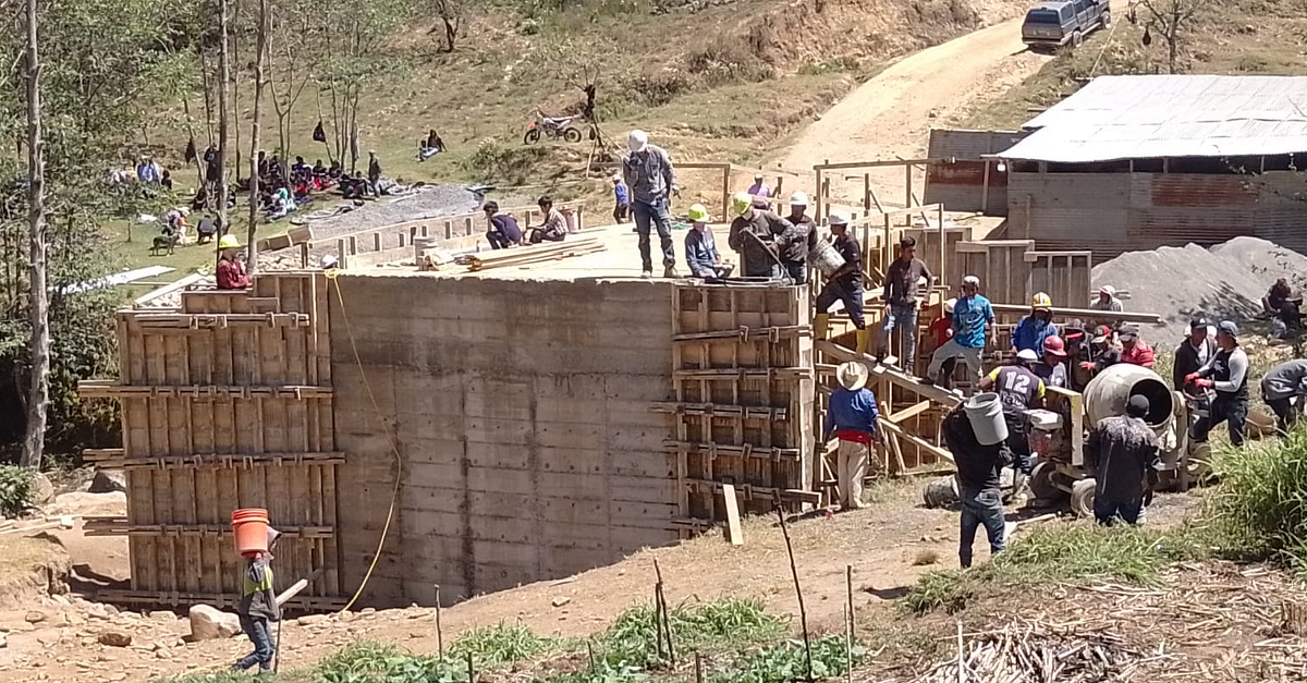 Bridge Building in Guatemala. Connecting communities; connecting… | by ...