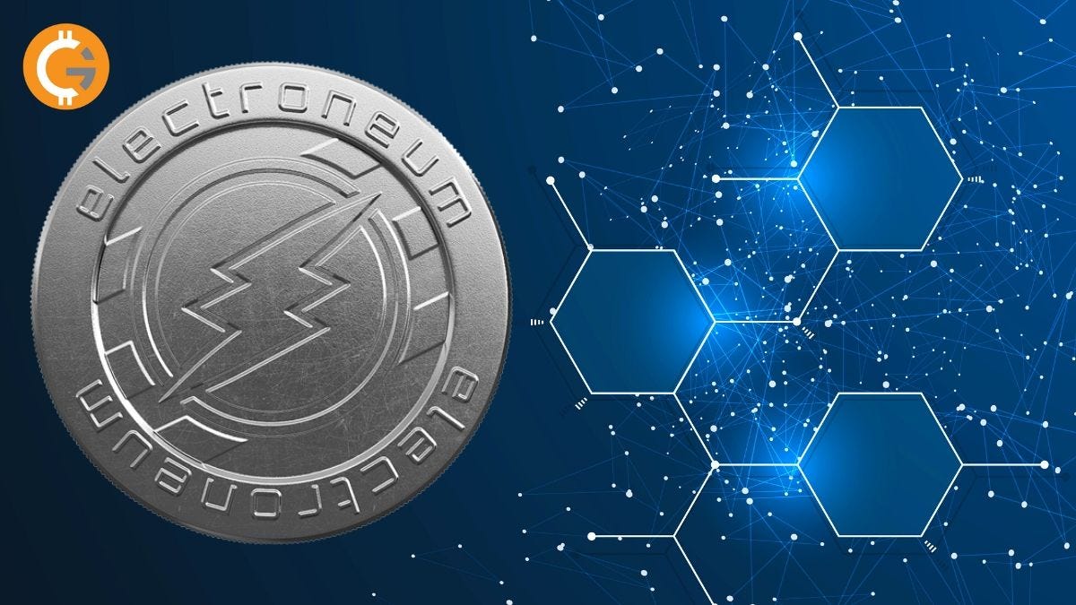 Electroneum New Blockchain Update Include Ledger Nano Integration | by ...