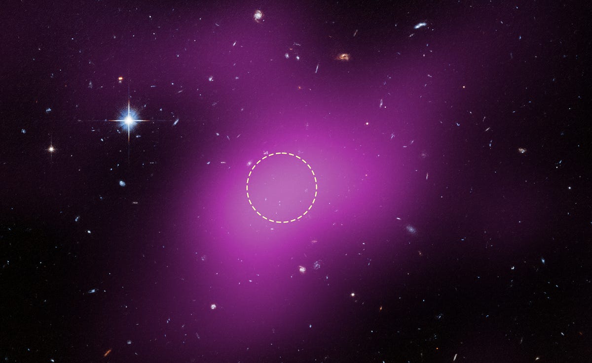 Astronomers are on “Cloud 9” with a new, starless gas cloud | by Ethan ...