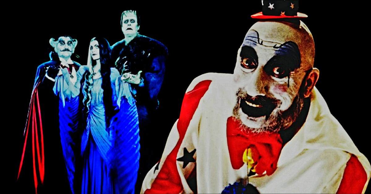 Every Rob Zombie Movie Ranked From Worst to Best | by Danny Micheal ...