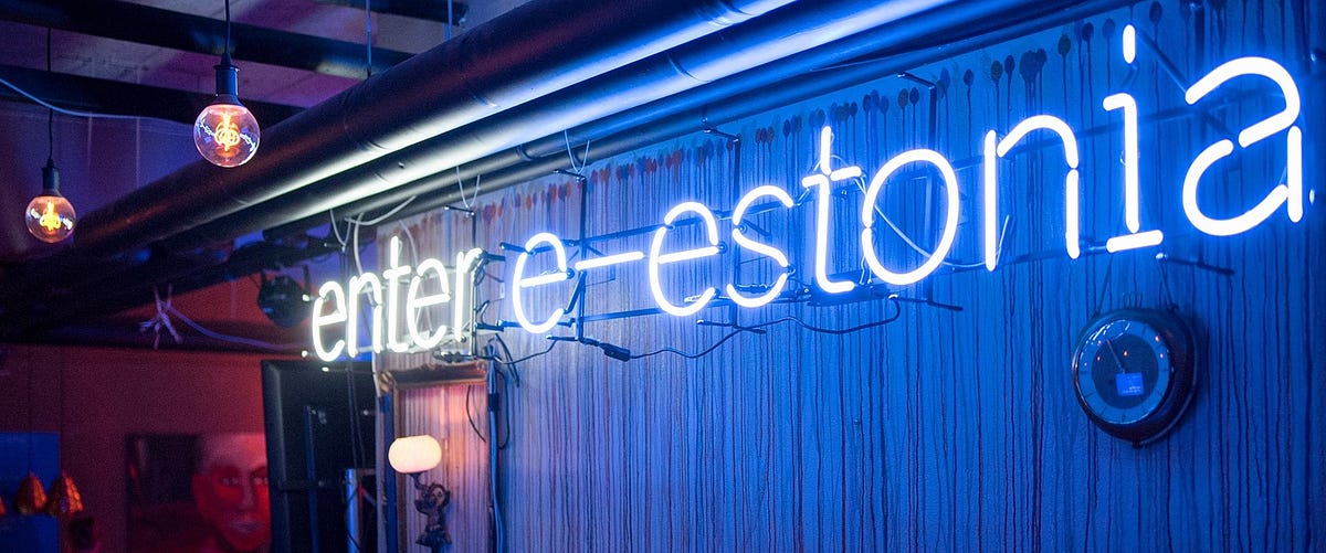 ¿Por qué seguir los pasos de Estonia? | by Carlos Miceli | X-Latam | Medium