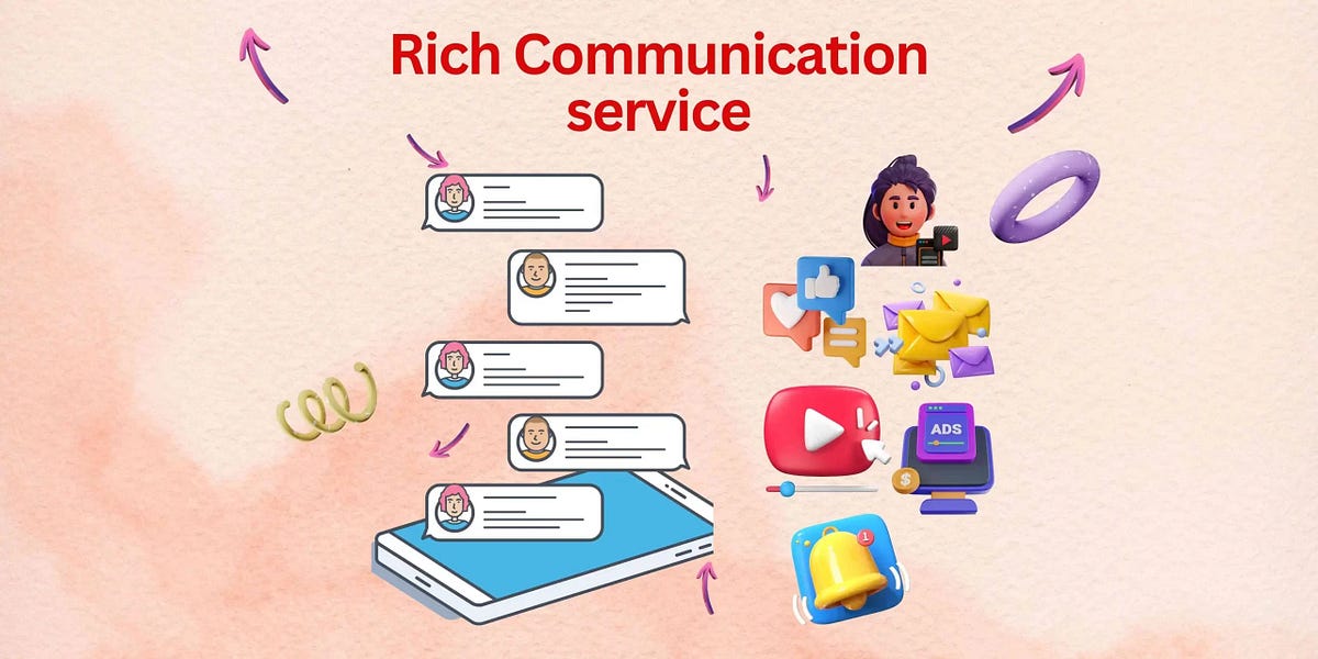 Rich Communication Service - maggo - Medium