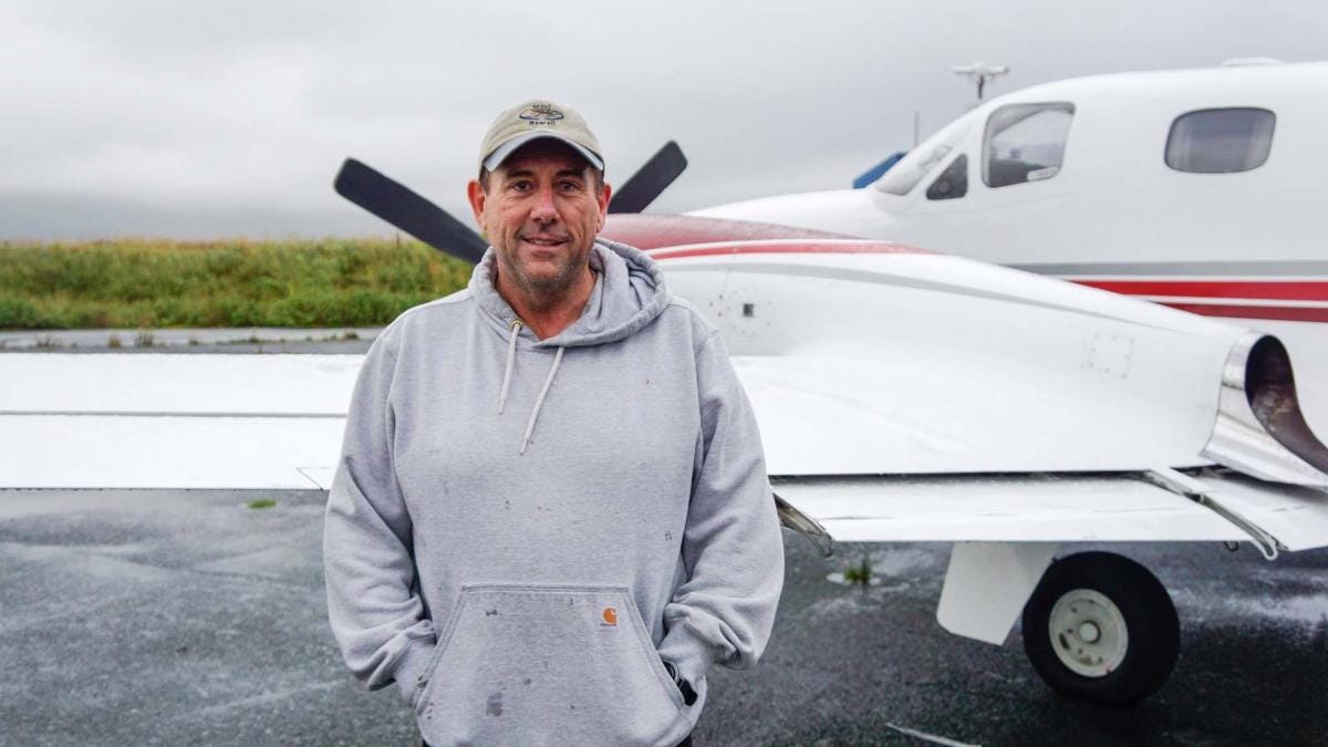 A Myriad Of Missions — A Day In The Life Of Pilot Jeff McMillan | by ...