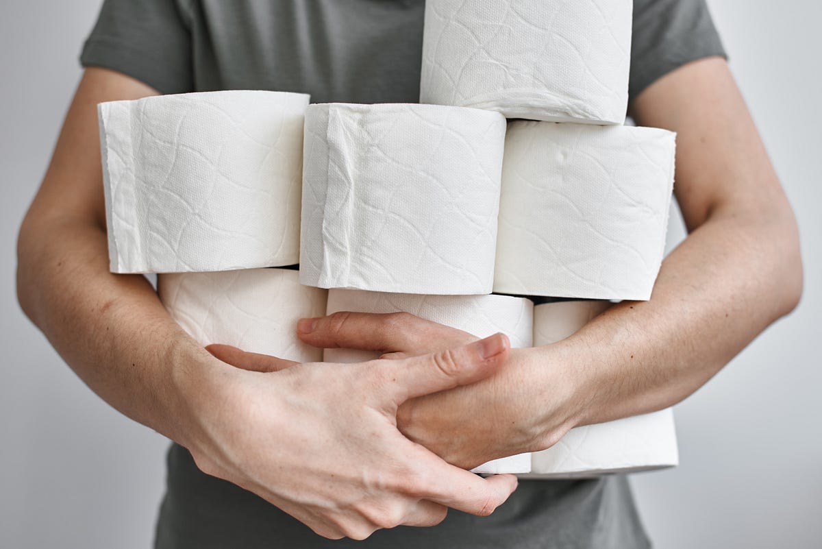 The Evolution of Toilet Paper: Celebrating ‘National Toilet Paper Day ...