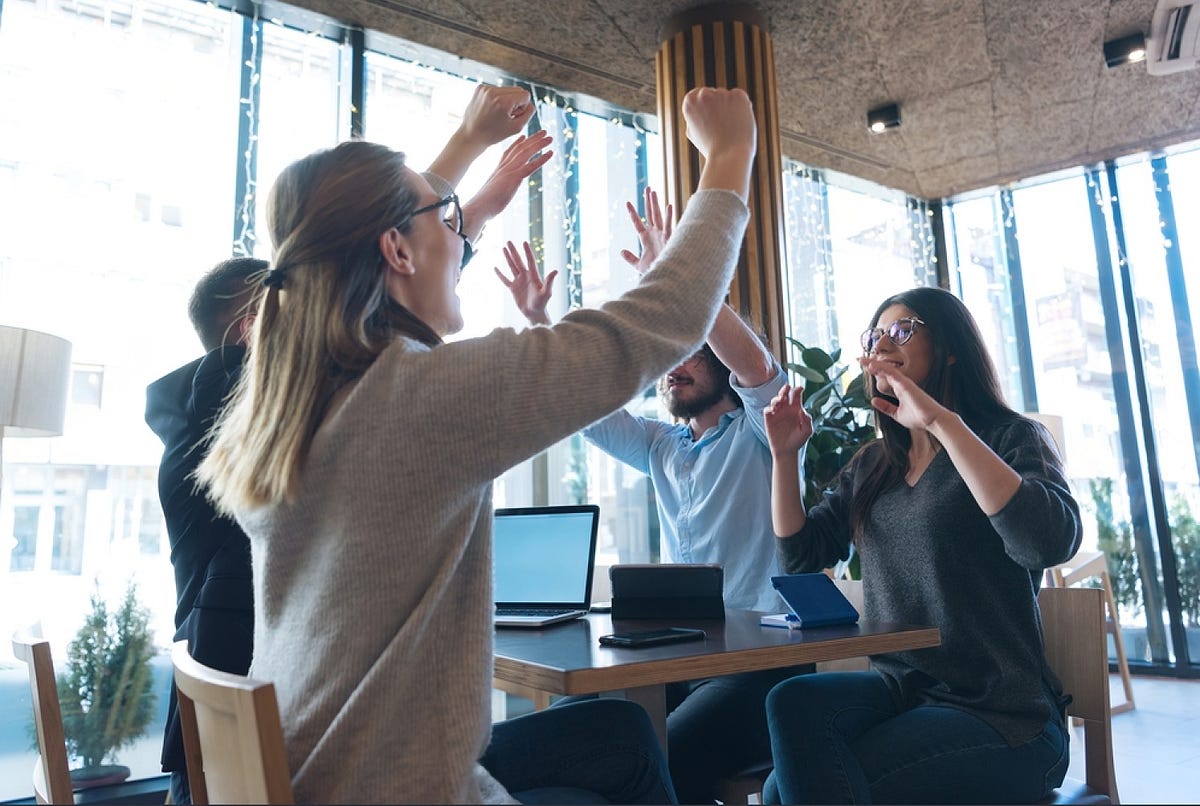 Unleashing Your Potential: A Guide to Achieving Career Growth | by ...