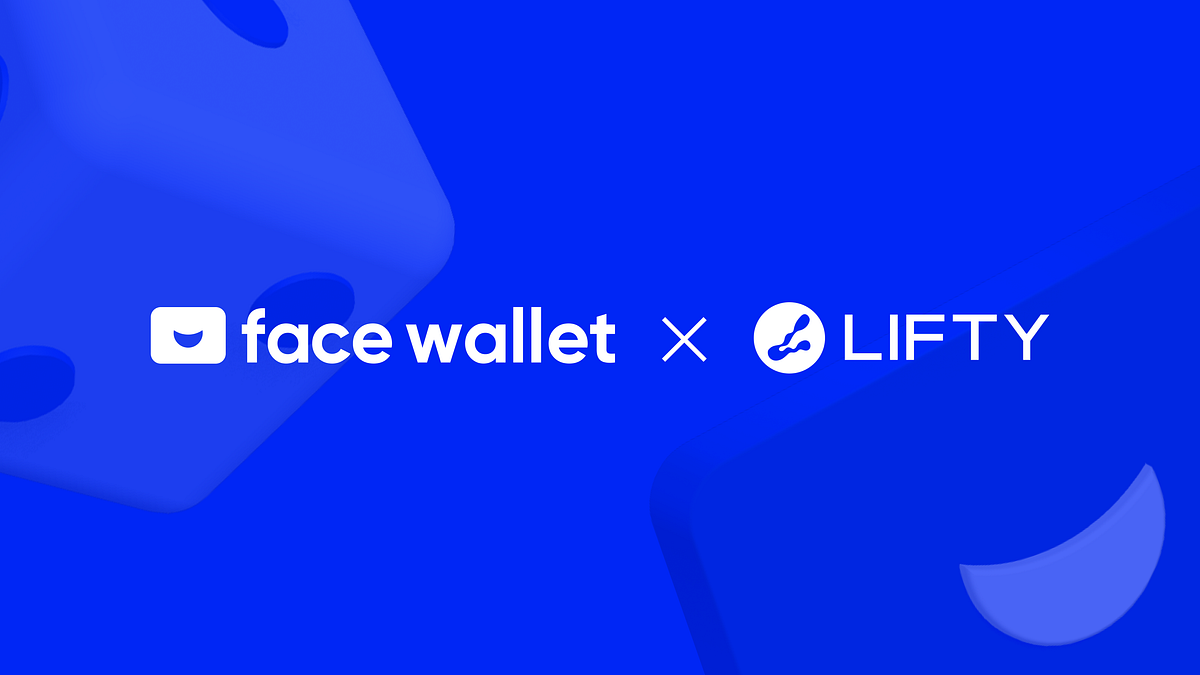 LIFTY integrates Face Wallet. Introducing our latest gaming… | by Face ...