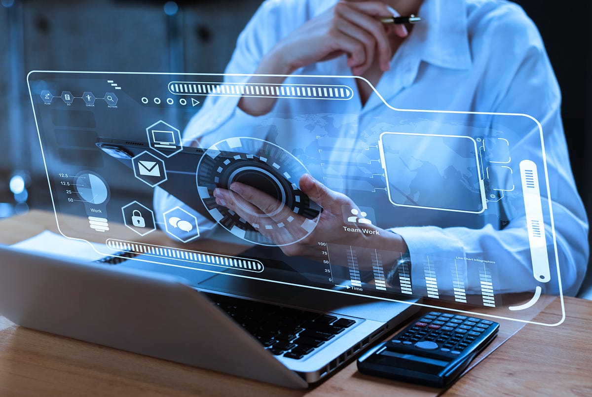 Embracing the Future: Digital Transformation in Accounting | by ...