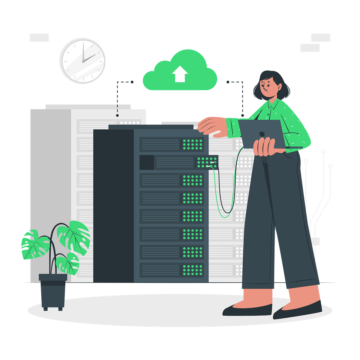 MongoDB Replication (Part 2) — Dockerizing MongoDB Replica Set | by ...
