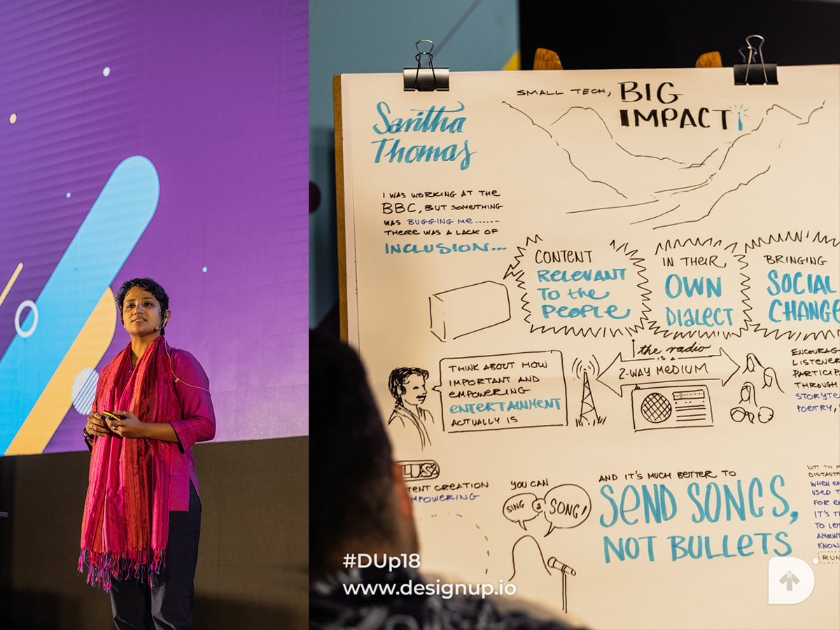Design Challenge: Small Tech, Big Impact | by Jay Dutta | DesignUp | Medium