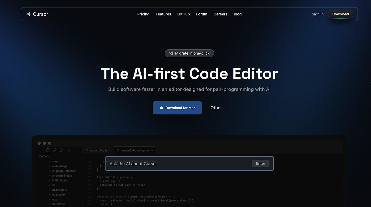 Anysphere: The Future of AI-Native Software Development | by AI Agenda ...