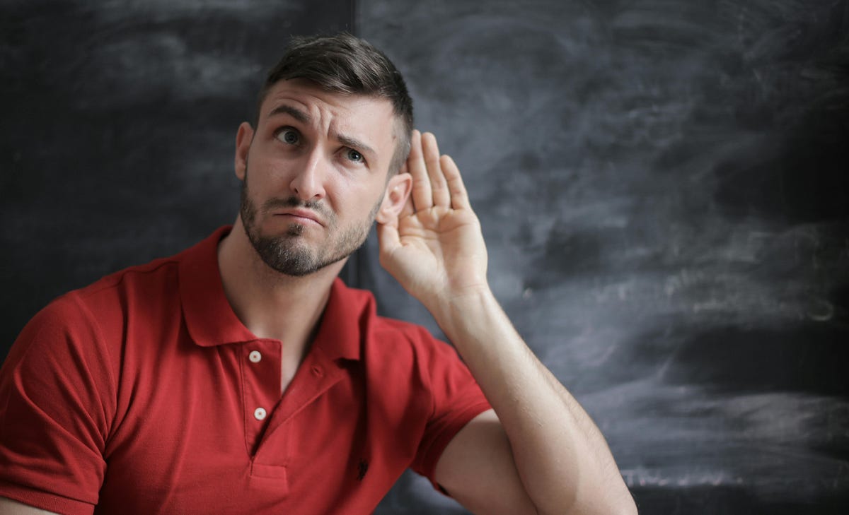 Are You Making These Listening Mistakes? | by Mike Sansone | Reaching ...