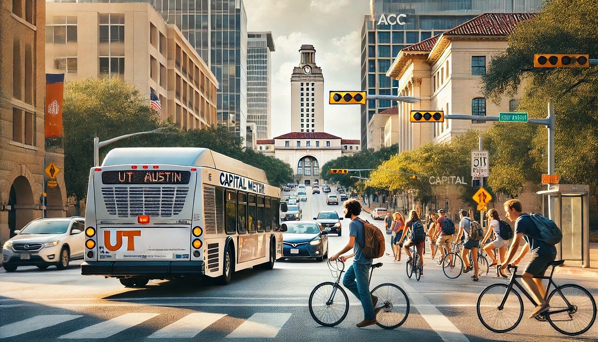 Austin’s College Campuses: Why Students Should Take Drivers Ed Before ...