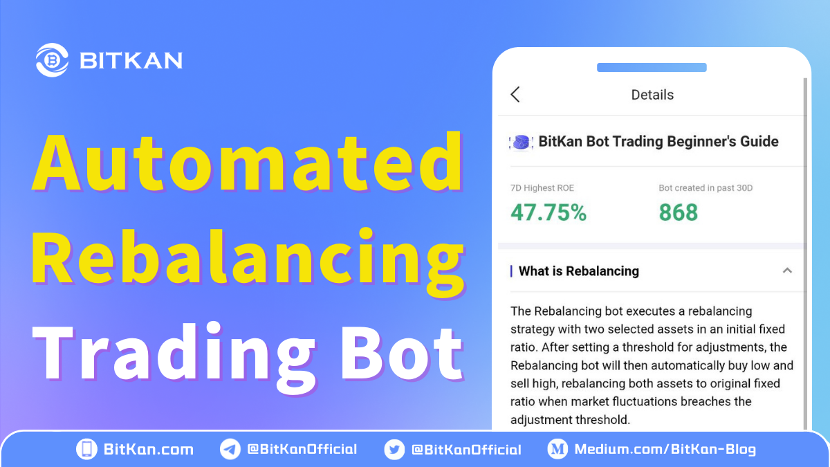 How To Launch Automated Rebalancing Trading Bot On BitKan? | by BitKan ...