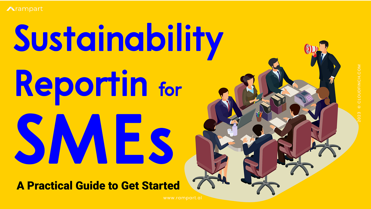 Sustainability Reporting for SMEs: A Practical Guide to Get Started ...