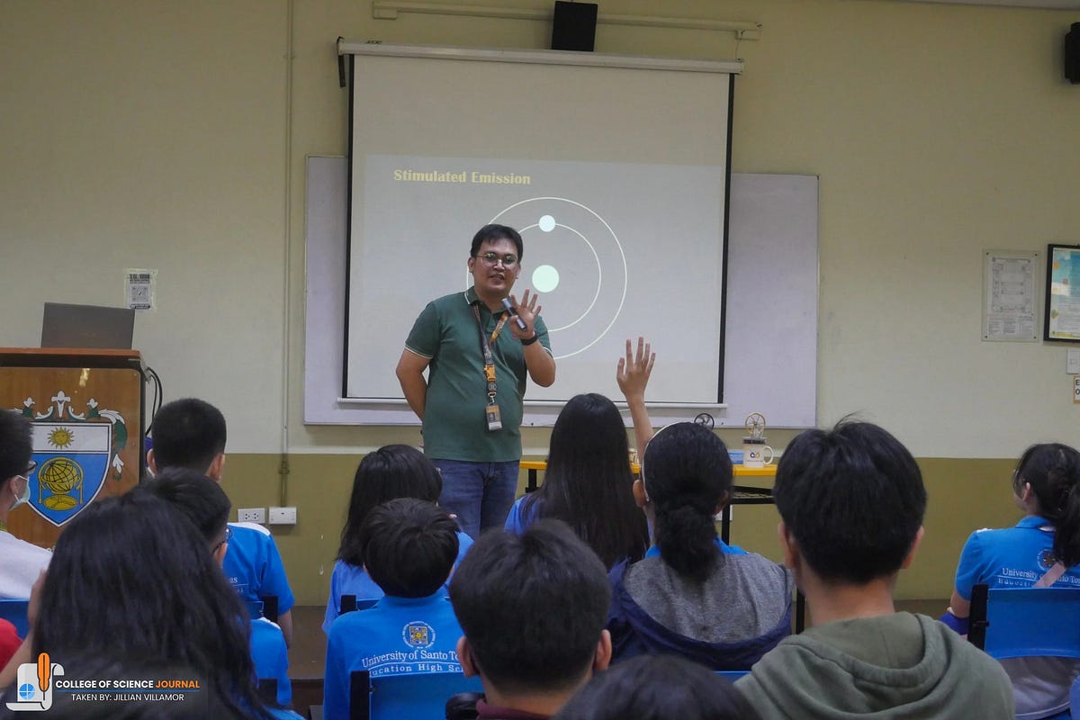 𝐒𝐂𝐈𝐓𝐄𝐂𝐇 𝐑𝐄𝐂𝐄𝐍𝐓𝐋𝐘: 𝐌𝐚𝐭𝐡 𝐚𝐧𝐝 𝐏𝐡𝐲𝐬𝐢𝐜𝐬 𝐜𝐨𝐧𝐝𝐮𝐜𝐭𝐬 𝐘𝐨𝐮𝐭𝐡 𝐋𝐞𝐜𝐭𝐮𝐫𝐞 𝐟𝐨𝐫 𝐒𝐜𝐢𝐞𝐧𝐜𝐞 ...