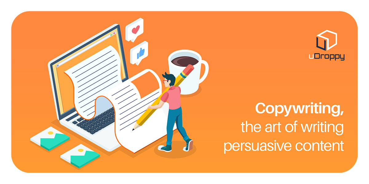Copywriting, the art of writing persuasive content | by Giulia ...