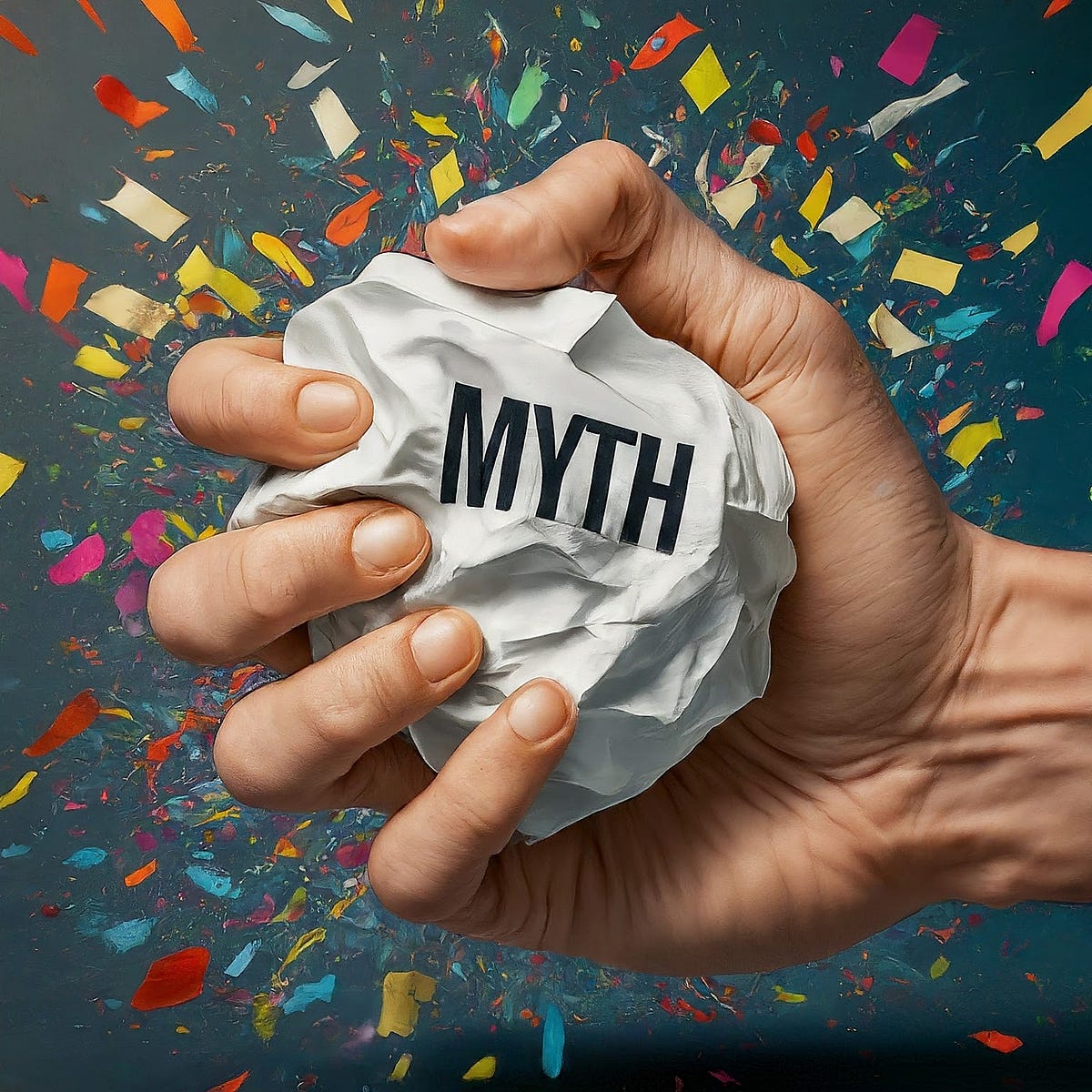 The Top 5 Productivity Myths You Need to Stop Believing Right Now | by ...