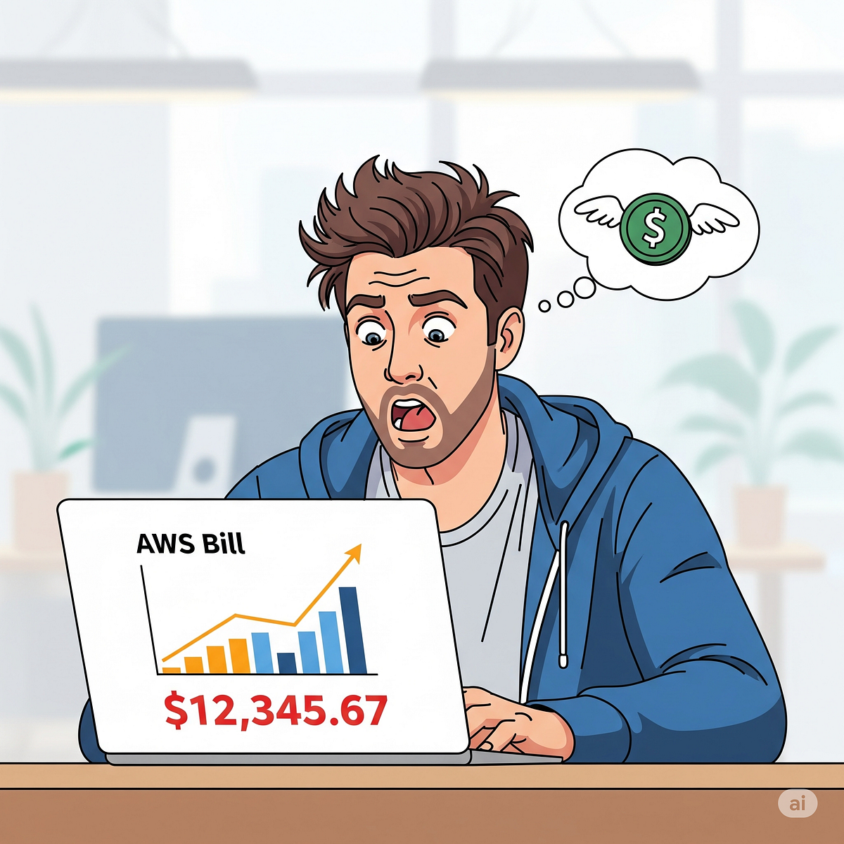💸 AWS Bill Shock: Why It Happens and How to Prevent It | by Maajidh Sabeel | AWS in Plain English
