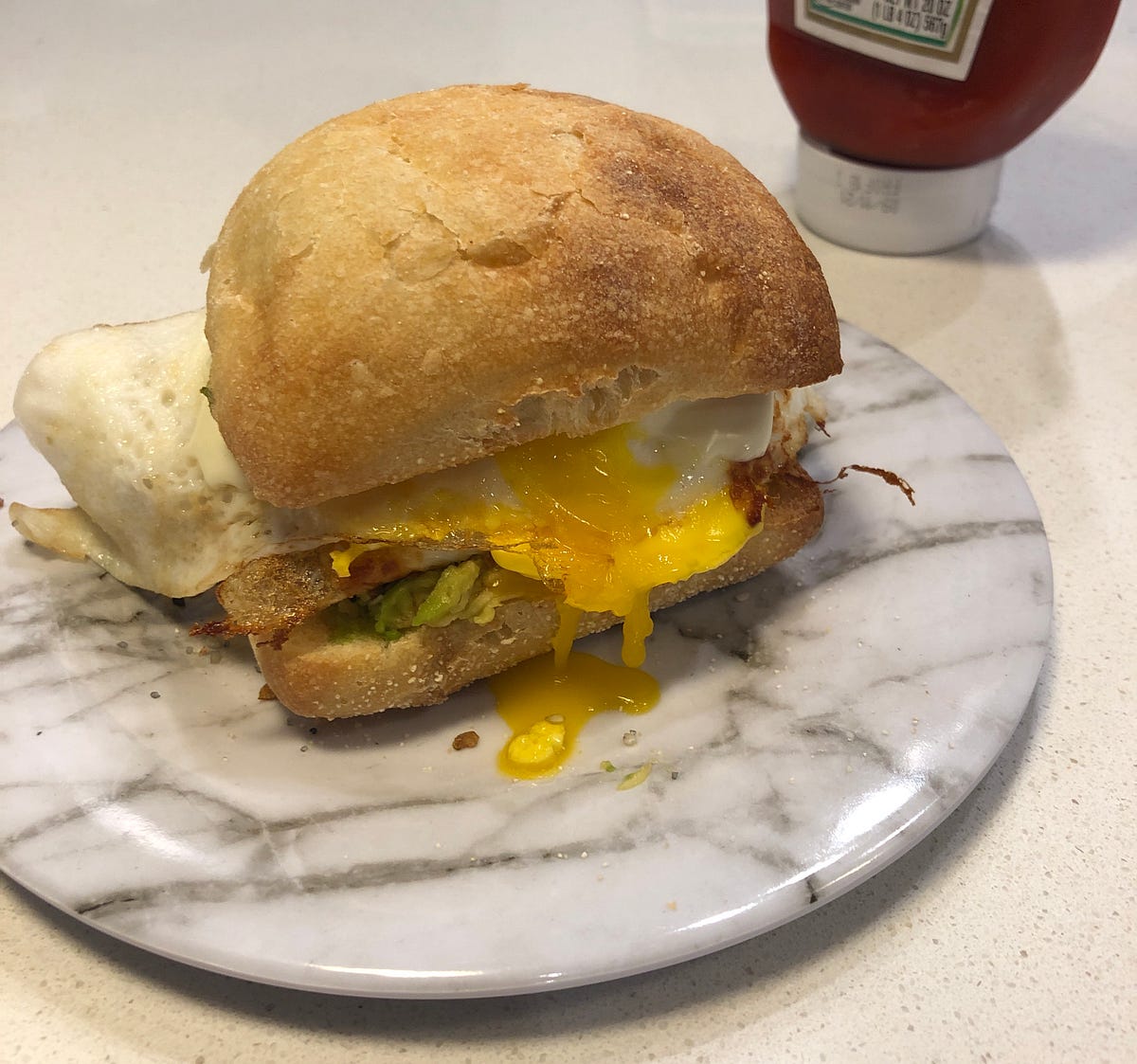 Breakfast Options; A Starting Point - Brendan Jeffers - Medium