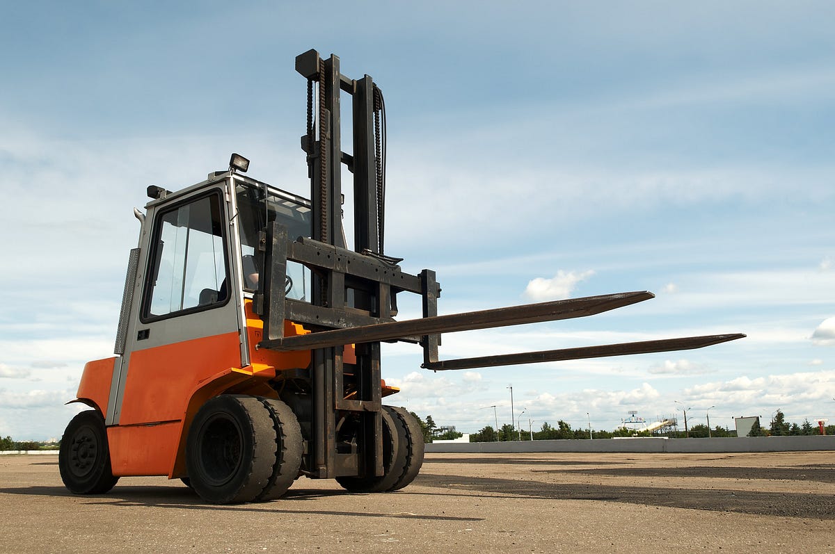 Telehandler Forklift Operation Part 2 Training and Inspection | by Who ...