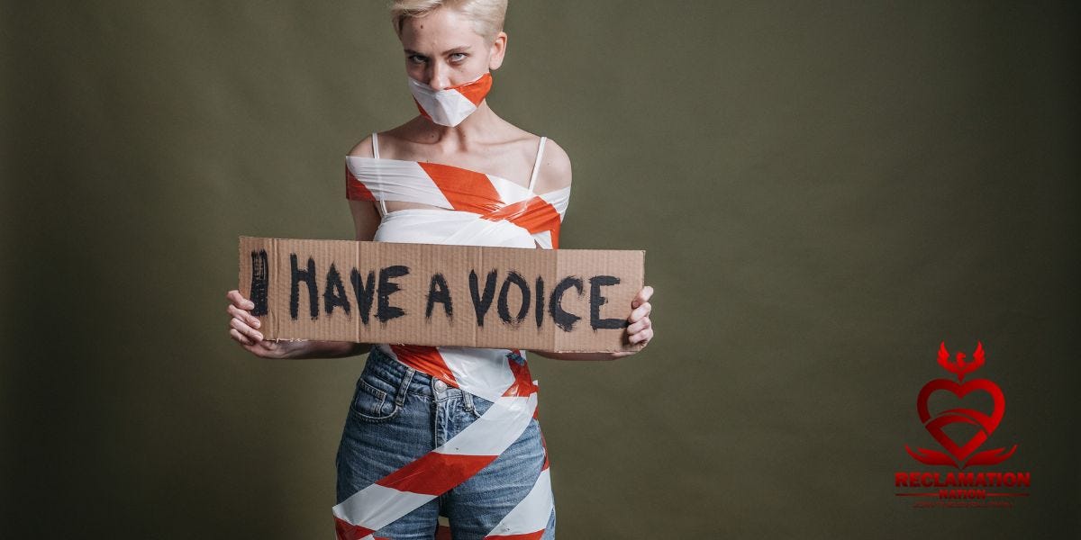 The Weaponization of the Word & How Truth Liberates the Silenced | by ...