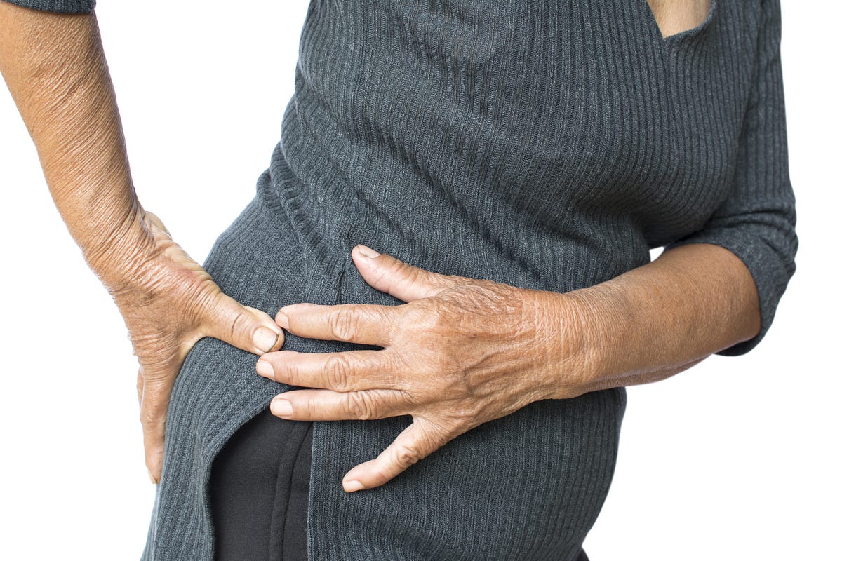 Moderate Pain That Comes With Age Can Be Addressed With Tools From ...