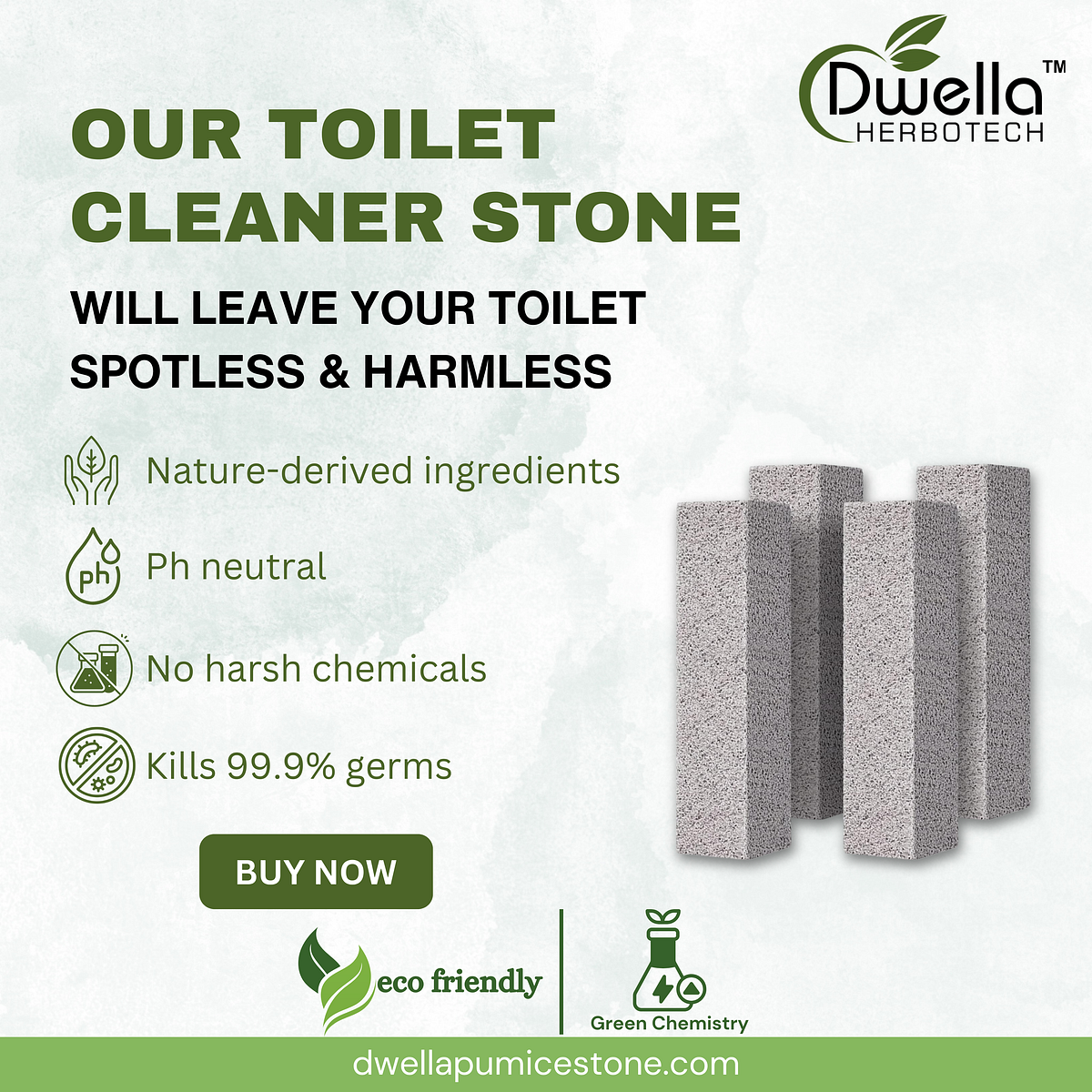 Pumice Stone Toilet Cleaner -Spotless & Harmless Clean! | by Dwella Herbotech | Jun, 2024 | Medium