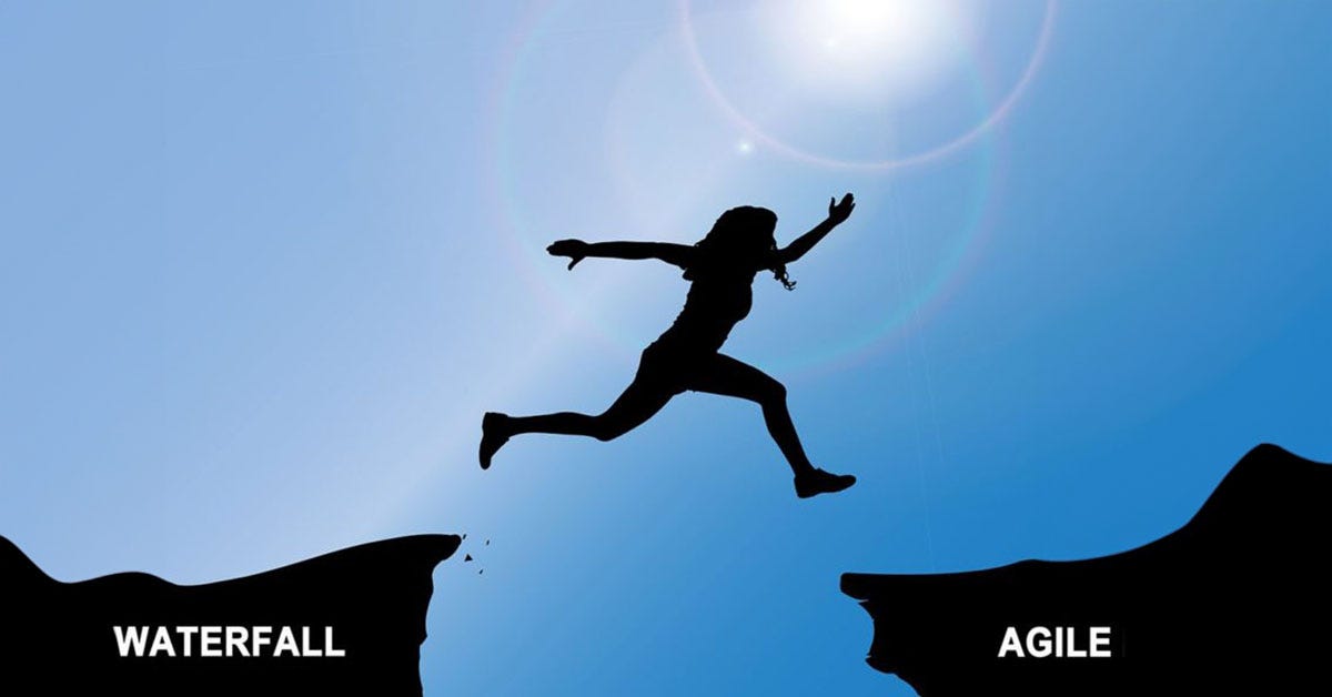 How to Successfully Transition from Waterfall to Scrum | by Anthony ...