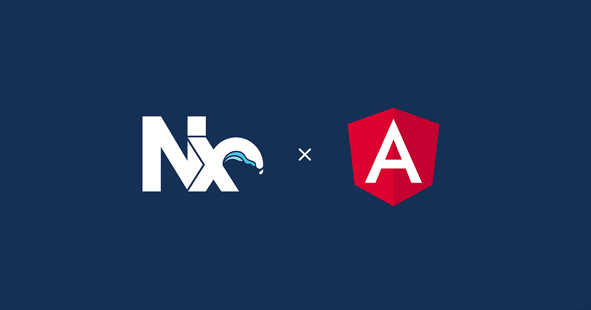 NX Monorepo. Building Angular apps in an Nx Monorepo | by Shashikala ...