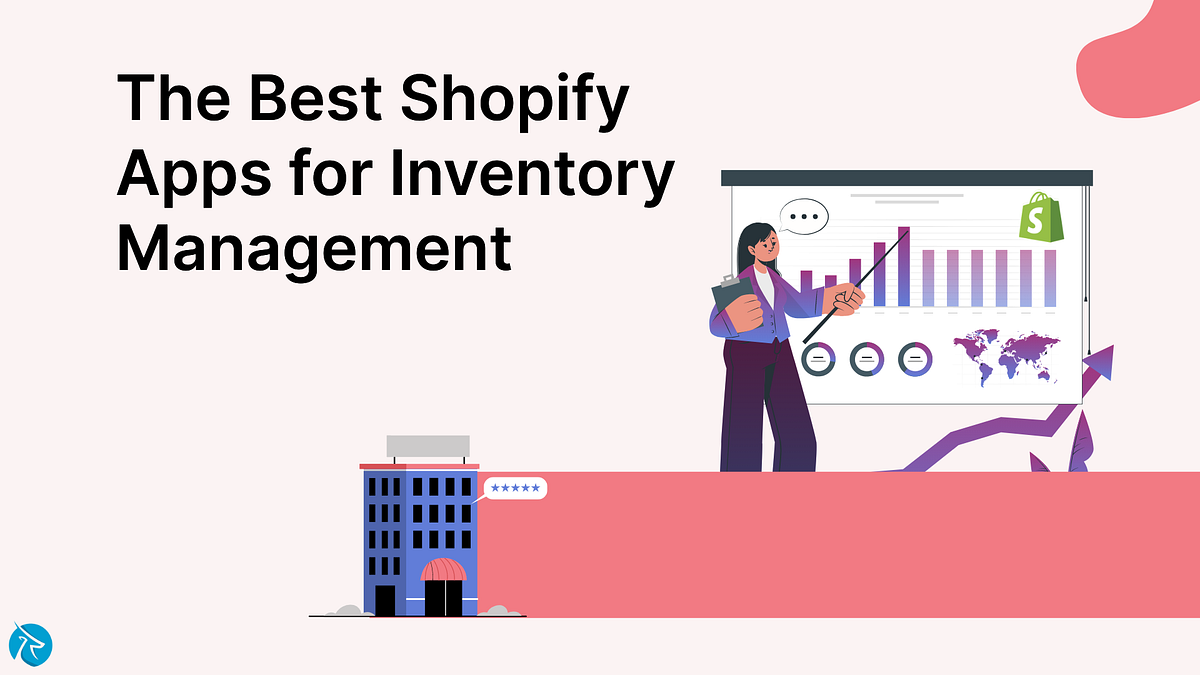 The Best Shopify Apps for Inventory Management | by Fordeer Commerce ...